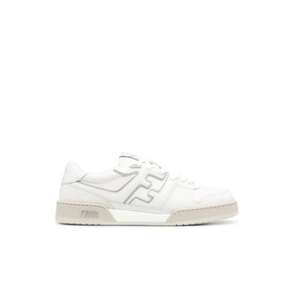 Fendi Hausschuhe - - Shoes - Herren - Wei&szlig; - 42 1/2 EU