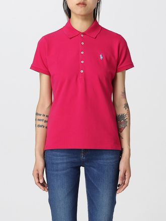 Polo Ralph Lauren Polo POLO RALPH LAUREN Femme couleur Rose