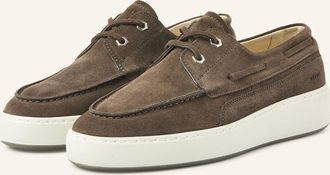 Nubikk Nubikk Slipper Jiro Yacht grau