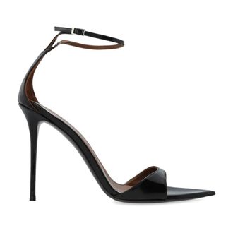 Giuseppe Zanotti Sandaletten mit Absatz Intrigo - - Shoes - Damen - Schwarzk - 39 EU