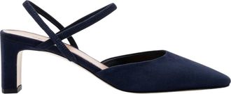 Parall&egrave;le Parallele, Femme, Chaussures, Bleu, Taille: 40 1/2 EU Pinto Slingback