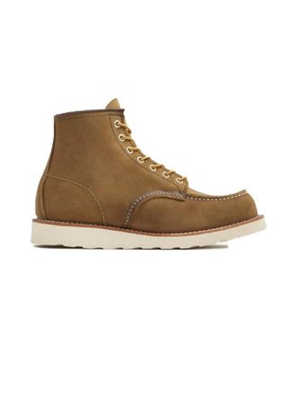 Red Wing Shoes Bottes &agrave; ailes rouges