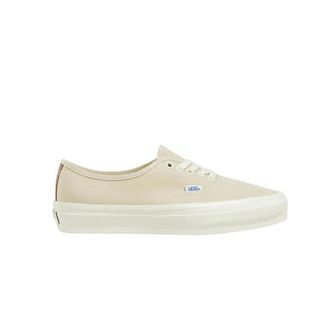 Vans Leinwand Beige Burgmauer Sneakers - - Shoes - Damen - Beige - 37 EU