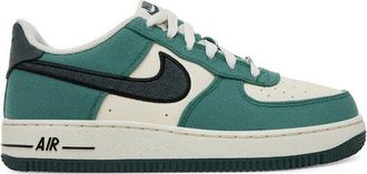 Nike Sneakers Aire Force 1 LV 8 FN4731 100 GS Grün