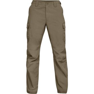 Under Armour Herren Tac Patrol Pant II, strapazierfähige Wanderhose, wasserabweisende Sporthose mit Taschen