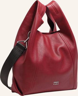 Bimba & Lola Bimba Y Lola Ledertasche rot