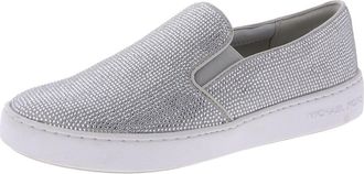 Michael Kors 43H3KTFPAD-042 Keaton Slip ON Damen Light Slate EU 41