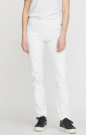 Laurie Damen vegan Hose Regular Betty Ml Wei&Atilde;Y