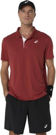 Asics Court Pro M - Poloshirt - Herren
