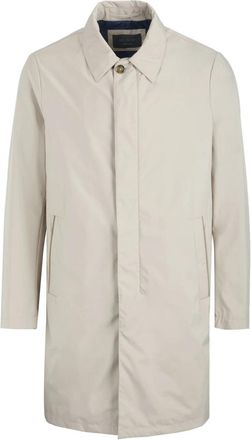 Pal Zileri M&auml;ntel - - Coats - Herren - Beige - 2XL