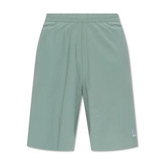 Maison Margiela Salomon x MM6 Maison Margiela - - Shorts - Damen - Gr&uuml;n - S