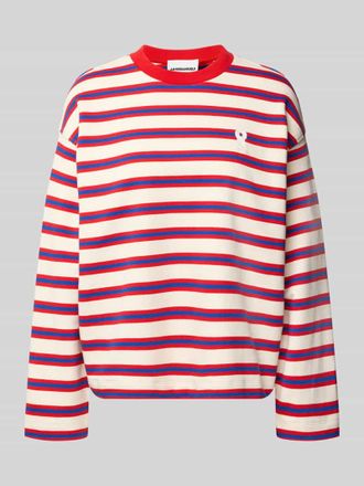 Armedangels Oversized Sweatshirt aus reiner Baumwolle Modell ICONIC A FRANKA BOLD