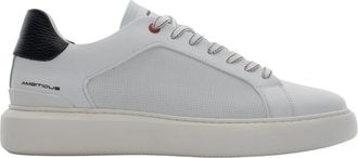 Ambitious Homme, Chaussures, Blanc, Taille: 42 EU Eclipse Panel Baskets