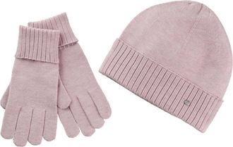 Laura Scott M&uuml;tze & Handschuhe