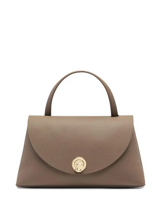 Coccinelle sac à bandoulière médium - Marron