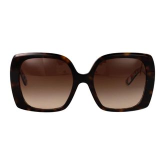 Dolce & Gabbana Stylische Sonnenbrille mit Modell 0Dg4475 - - Accessories - Damen - Braun - 56 MM