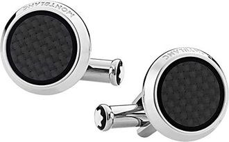 Montblanc Boutons de manchette Cufflinks Extreme 2.0 Steel 124295. Marque