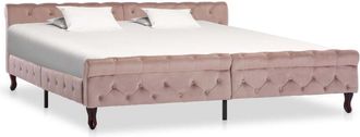 Nova Lit Rose Velours 200x200