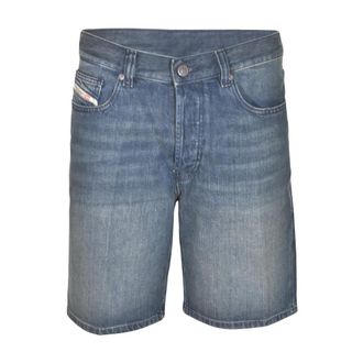Diesel Regular-Short - - Shorts - Herren - Blau - W31