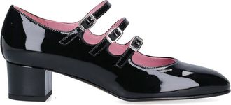 Carel Ballerinas - Schwarz