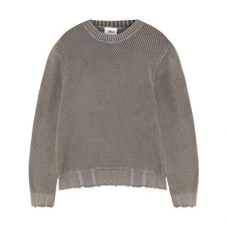 Won Hundred Zip-throughs - - Knitwear - Herren - Grau - XL