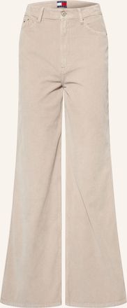 Tommy Jeans Cordhose Claire beige
