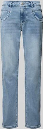 Buena Vista Straight Fit Jeans mit Viskose-Anteil Modell Anna