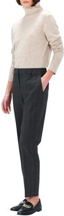 Caroll 232P-PSIDIKO10 Pantalon, Gris Fonce, 42 Femme