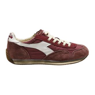 Diadora Homme, Chaussures, Rouge, Taille: 41 EU Equipe Vela SW