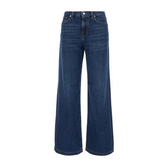 Roy Rogers Marta Wide Jeans - - Jeans - Damen - Blau - W25