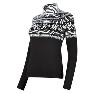 Newland 0108 Cervinia - - Sport - Damen - Schwarzk - XL