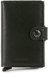 Secrid Porte-cartes Miniwallet original en cuir