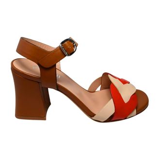 Pollini Damen, Schuhe, Mehrfarbig, 36 1/2 EUGr&ouml;&szlig;e