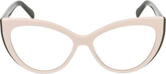 Pucci unisex, Accessoires, Blanc, Taille: 54 MM Cat-eye Optical Frame