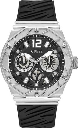 Guess Uhren - Analoge Uhr Rival - Gr. unisize - in Schwarz - f&uuml;r Damen