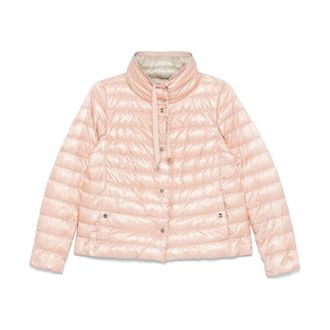 Herno Wendbare- leichte Nylonjacke - - Jackets - Damen - Rosa - L