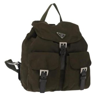 Prada Damen, Pre-Owned, Gr&uuml;n, ONE SIZEGr&ouml;&szlig;e