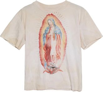 424 Femme, Tops, Rose, Taille: 40 FR T-shirt Oversize Moul&eacute;