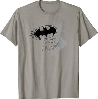 Batman I Am Vengeance T-Shirt