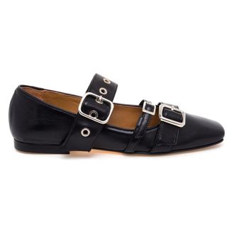 Anna F. Damen, Schuhe, Schwarzk, 37 1/2 EUGr&ouml;&szlig;e