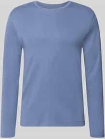 Christian Berg Longsleeve mit Rundhalsausschnitt