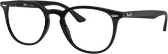 Ray-Ban unisex, Accessoires, Noir, Taille: 50 MM Rx7159 Optical Frame