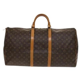 Louis Vuitton unisex, Pre-owned, Brun, Taille: ONE Size Pre-owned Toile sacs-louis-vuitton