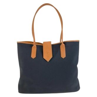 Saint Laurent Damen, Pre-Owned, Blau, ONE SIZEGr&ouml;&szlig;e