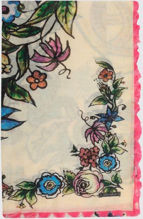 Faliero Sarti Schal FALIERO SARTI Damen Farbe Bunt