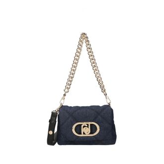 Liu Jo Femme, Sacs, Bleu, Taille: ONE Size S Crossbody