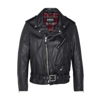 Schott NYC Veste Perfecto 626Vn - Homme - Vestes - Noir - Taille: XL