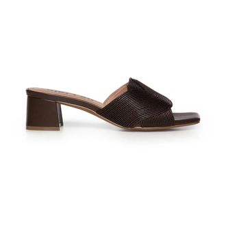 Bibi Lou Femme, Chaussures, Brun, Taille: 40 EU 879Z94Hg Mule &agrave; Talon