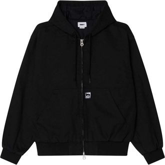 Obey Veste Casual - Rouge