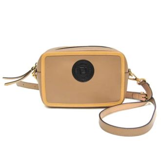 Fendi Pre-owned Leder fendi-taschen - - Pre-owned - Damen - Beige - ONE SIZE